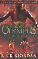 THE HOUSE OF HADES. RICK RIORDAN. Physical book. 9780141339207 The ...
