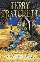 REAPER MAN. TERRY PRATCHETT. Physical book. 9780552134644 The Secret ...